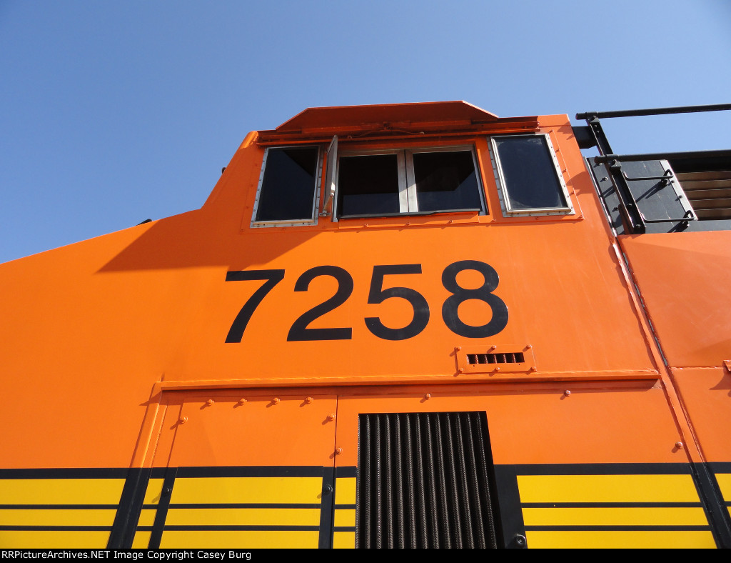 BNSF 7358